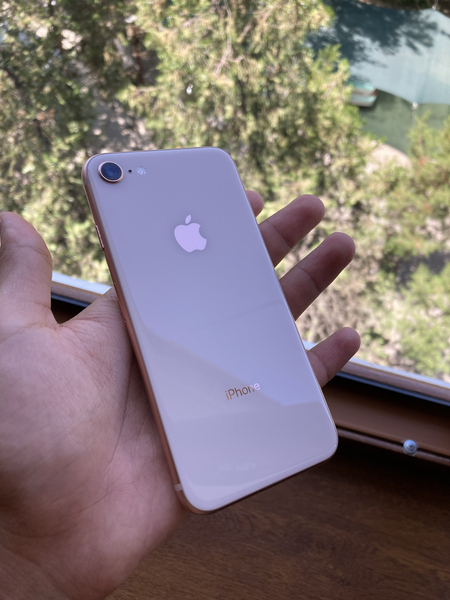 iPhone 8 GOLD 256 GB