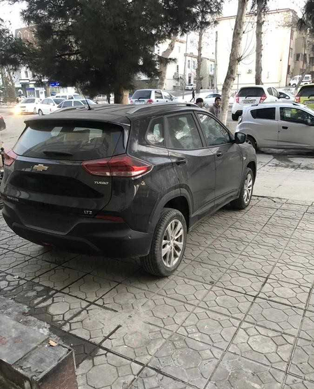 TRACKER redline 2023 arenda s vikupga beraman