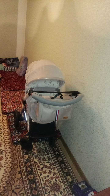 TEKNUM 531 kolyaska daje yashashi blmadk