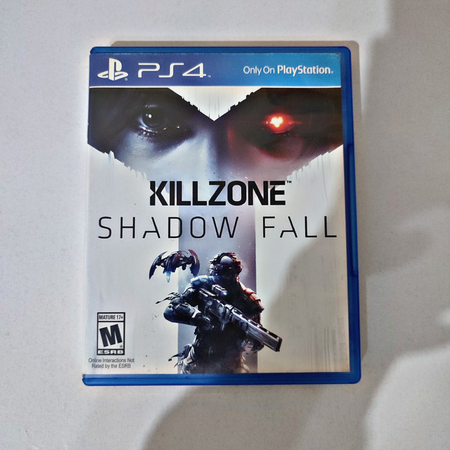 Killzone: Shadow Fall для PS4/PS5