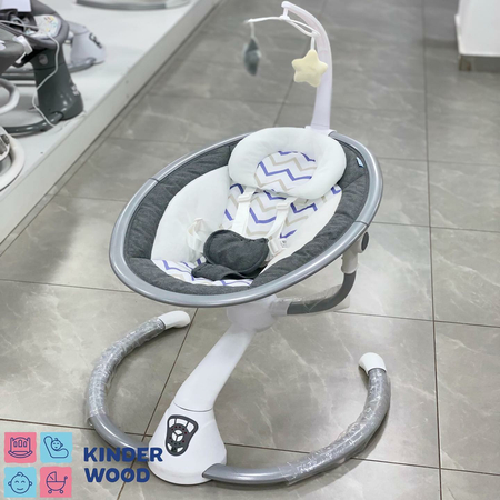 Электрокачеля шезлонг Maribel SG402 / Новое в коробке!