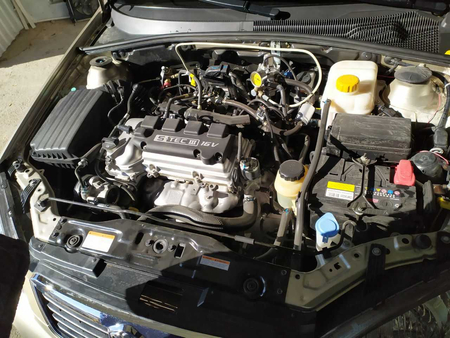 Chevrolet Jentra 2015 1-poz. euro probeg 168 ming sostoyaniya norm.
