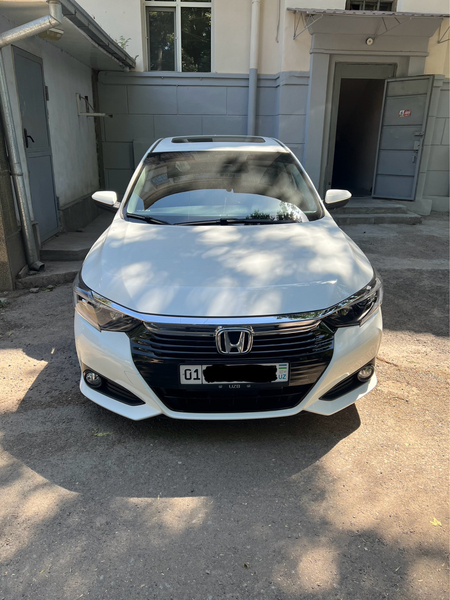 Honda Crider 2023 с люком, своя