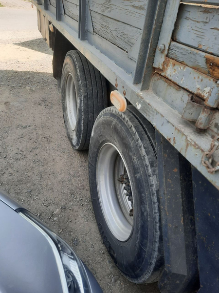 КамАЗ евро 53215 KAMAZ yevro 53215