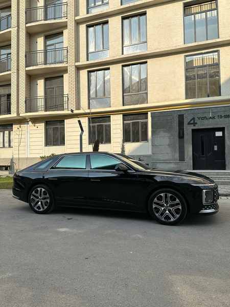Hyundai Grandeur (Hybrid)