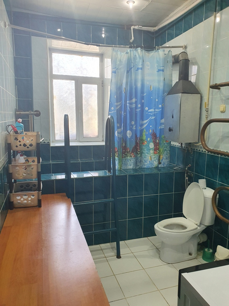 Квартира в Продаже 2/1/2 кирпич. Ориентир: Рисовый рынок