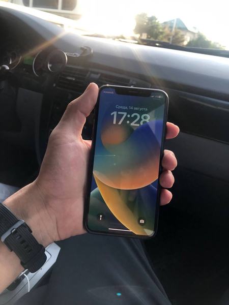 Iphone X 64 gb yomkis 100%