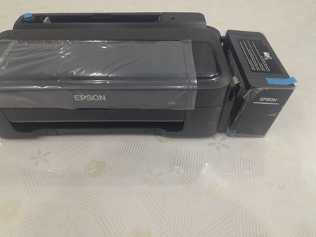 Принтер 3в1 Epson l132  с годовой гарантией