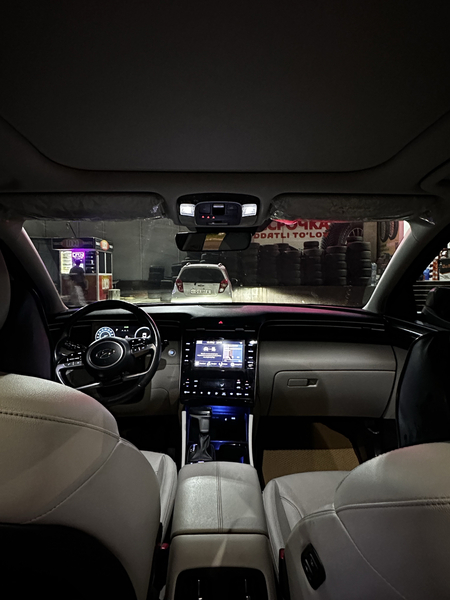 Hyundai Tucson 2022