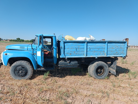Зил 130 год 1983