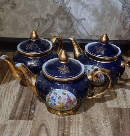 Posuda sotiladi 30.000 donasi