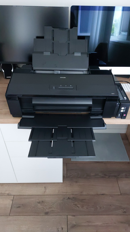 Принтер Epson L1800