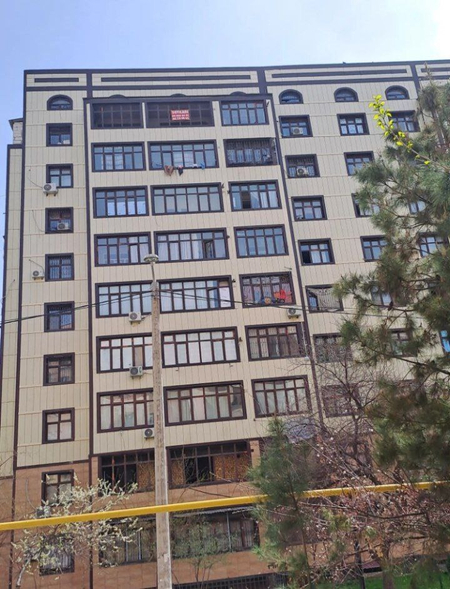 Сотилади. Сергели т. Строитель масс. 1/9/10.  97 м²
