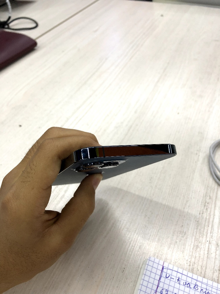 Iphone 12proMAX LLA
