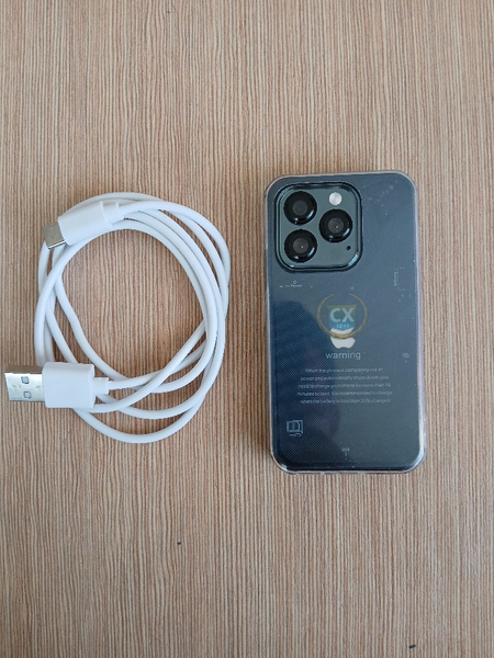 IPhone 15 mini padaoriginal  uzi android lekin korinish apple