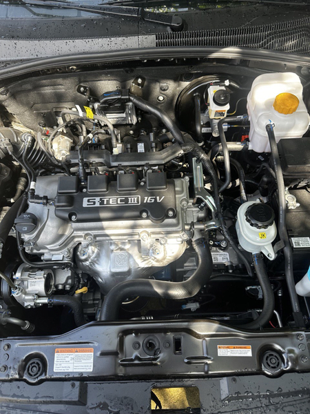 Lacetti Gentra L-Style AT PLUs