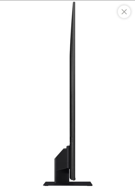 Samsung 85Q70B Qled 4 K smart 120 HZ 2 goda ofitsalnaya garantya
