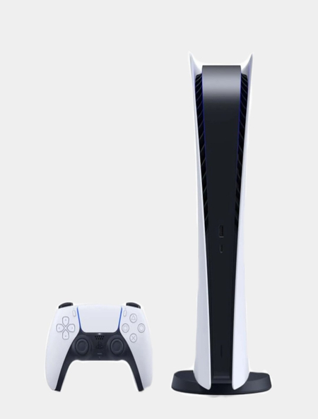 Playstation 5 Digital Slim (без дисковода) 1000 GB