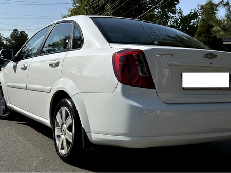 2015 Chevrolet Lacetti 1.5l евро механика