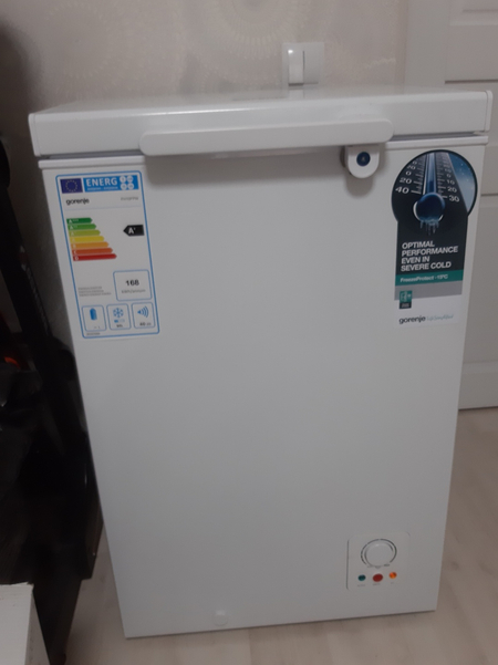 Морозильный ларь gorenje
