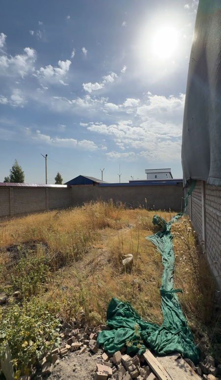 Продается объект под застройку в Янгиюльском районе!