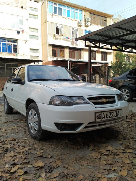 Nexia 1.6 2014 yil prastoy