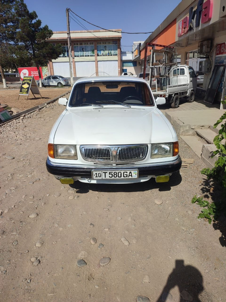 Volga 3110 sotiladi yili 1998
