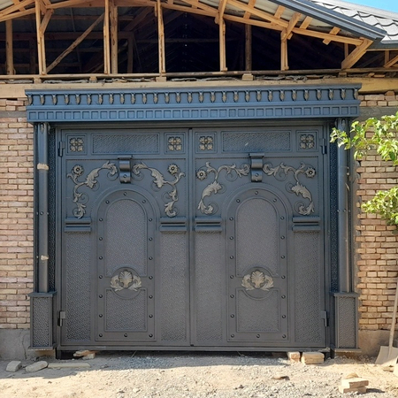 дарвозалар таййорлаймиз