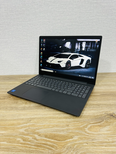 Lenovo V15 новый ноутбук 12 Поколения для Учебы, Офиса и Бухгалтерии