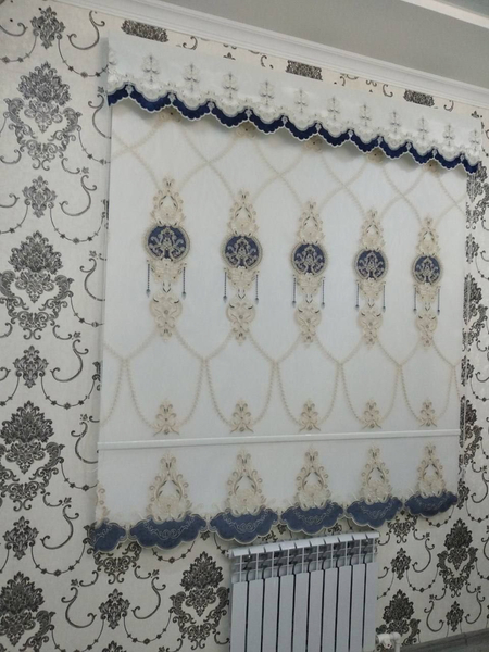 Жалюзи Пардаларига акция 1+1