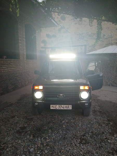 Rossiyskiy niva.