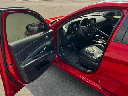 Elantra Full 2L 2022 год