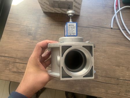 Газ анализатор Gaz Analizator