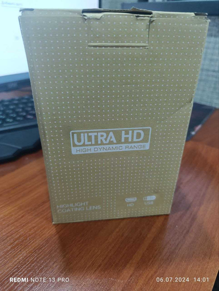 Смарт Android Проектор HY300 Full HD [Новый]