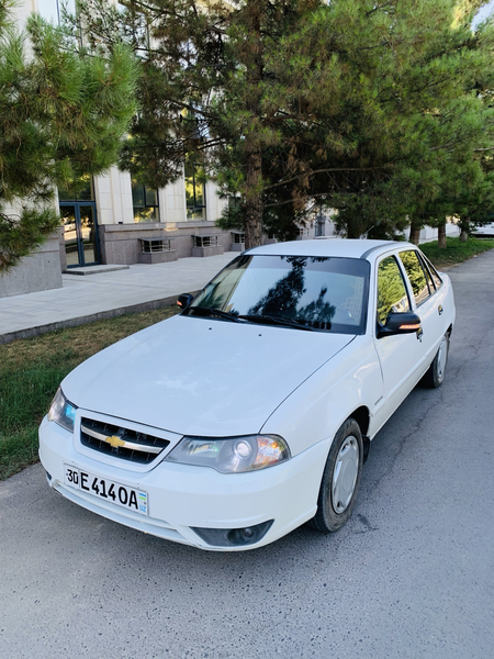 Nexia 2, 1.6 DOHC 2015