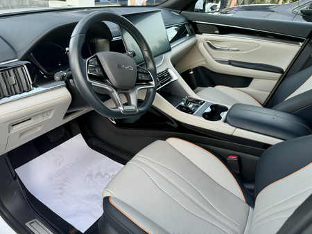 Продаётся BYD CHAMPION 2023 Ноябрь  FULL 605 KM