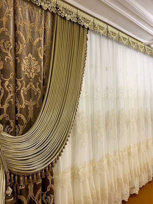 Шторы в рассрочку, булиб тулашга пардалар, parda tikamiz