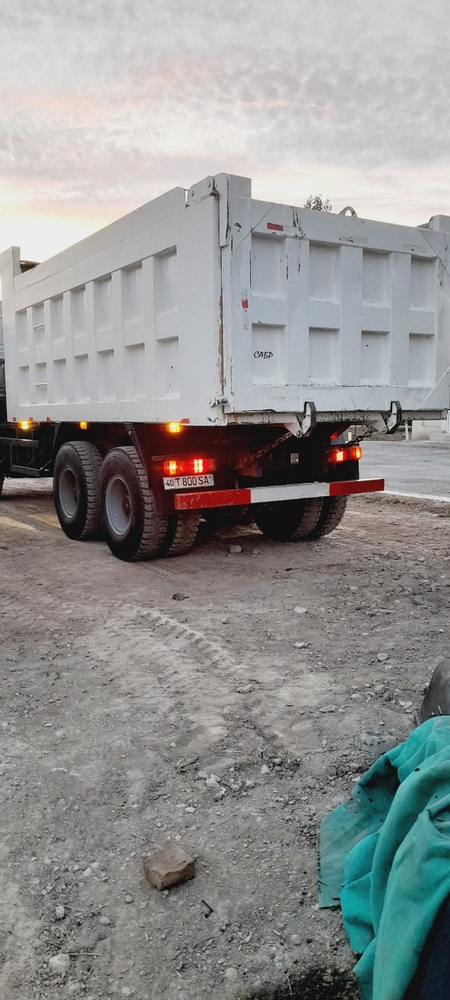 HOVVO 380. GAZLI. Yili 2019