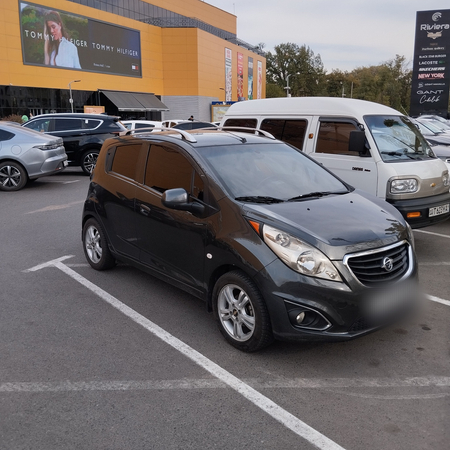 ARENDA Spark 2018 avtomat