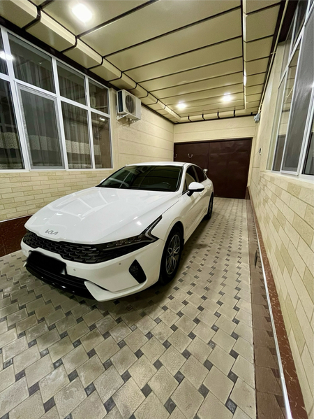 Kia K5 sotiladi!!!