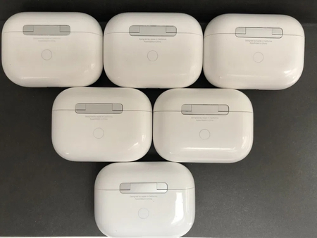 AirPods pro 2/Airpods pro 1/Airpods 3 case/кейс Оригинал USA