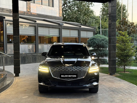 Genesis GV80 в наличии