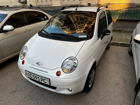 Matiz arendaga berila
