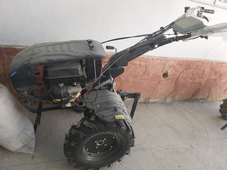 Motokultvator 17 ot kuchi