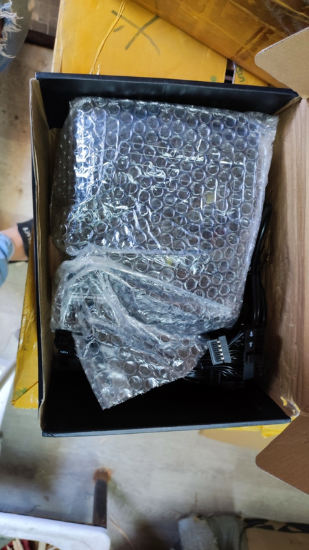 Блок питания Zumax original 750w