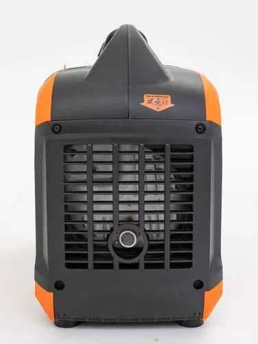Бензиновый инвертор,  Inverter Generator KEMAGE KM2000i-K1  2КВ