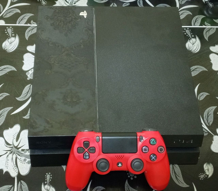 Playstation 4 Fat 500.gb oxrgi versiya