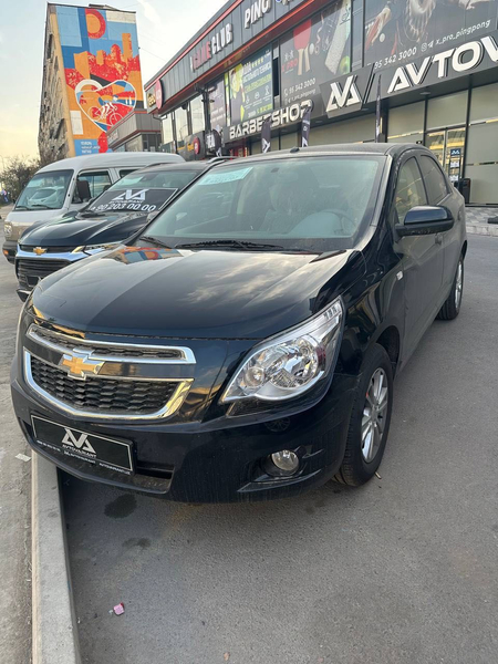 COBALT 2023 A/T top toza salafanda