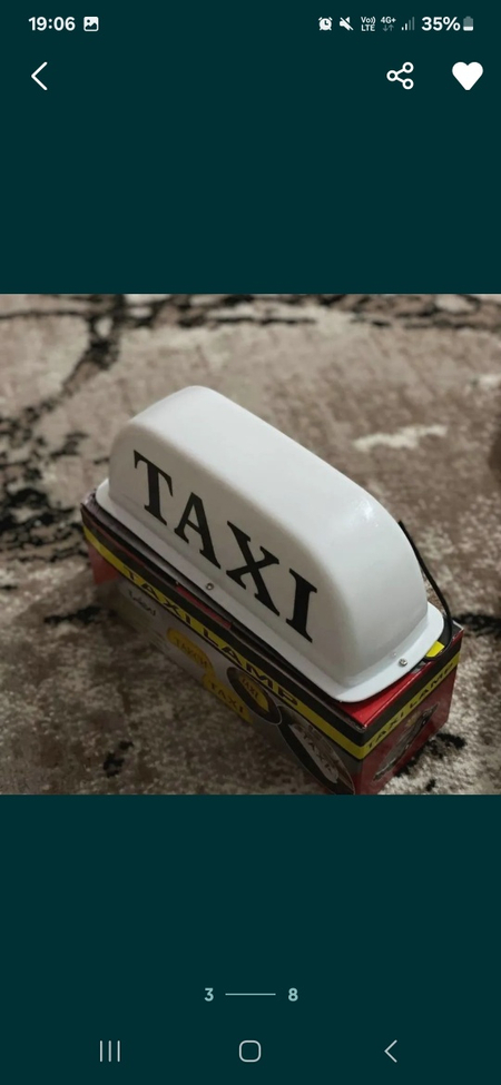 Taxi Shaxmit.  Yandex. Uklon uchun