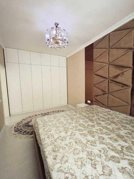 №2802.Продается 4х-комнатная квартира в Новостройке.